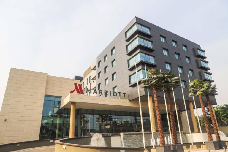 Marriott Hotel Ikeja Opens for Business – By Daisy BARRO - Travel ...