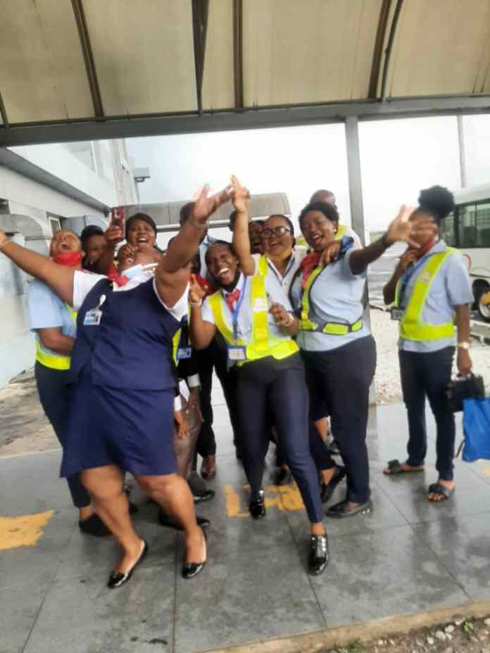 Air Peace Personnel Receive Unexpected Salary Increments – By Daisy ...