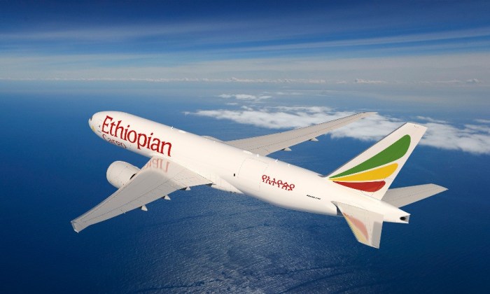 Ethiopian Airlines Cements Partnership with Boeing; Orders Five More ...