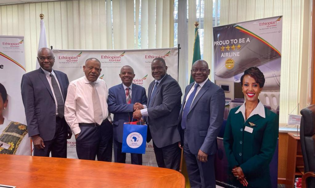 AFRAA Continues Quest for Closer Ties with Membership; Holds CEOs ...