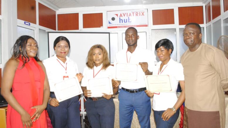 Aviatrix Hub Graduates 1st. Set of Flight Dispatchers – By Daisy BARRO ...