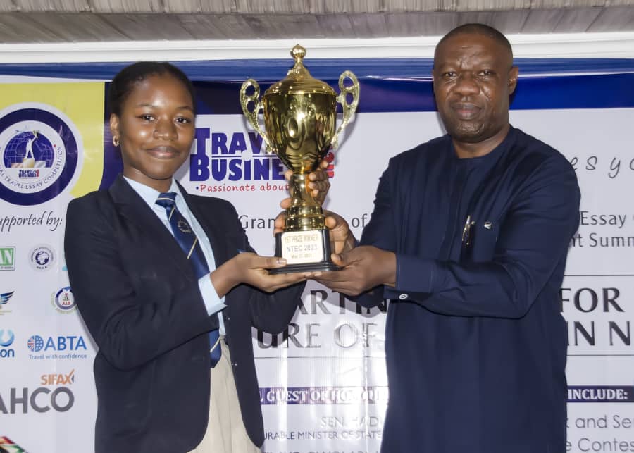 Students of Princeton College and UNN Emerge Winners of NTEC 2023 – By ...