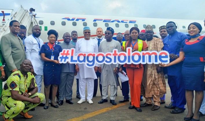 Air Peace Grows Route Network; Launches Lagos – Lomé – By Daisy BARRO ...