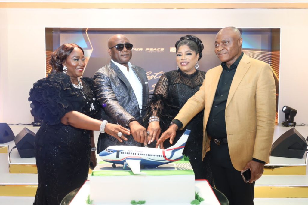 Air Peace Rallies Support for London Route, Appreciates Fidelity Bank ...
