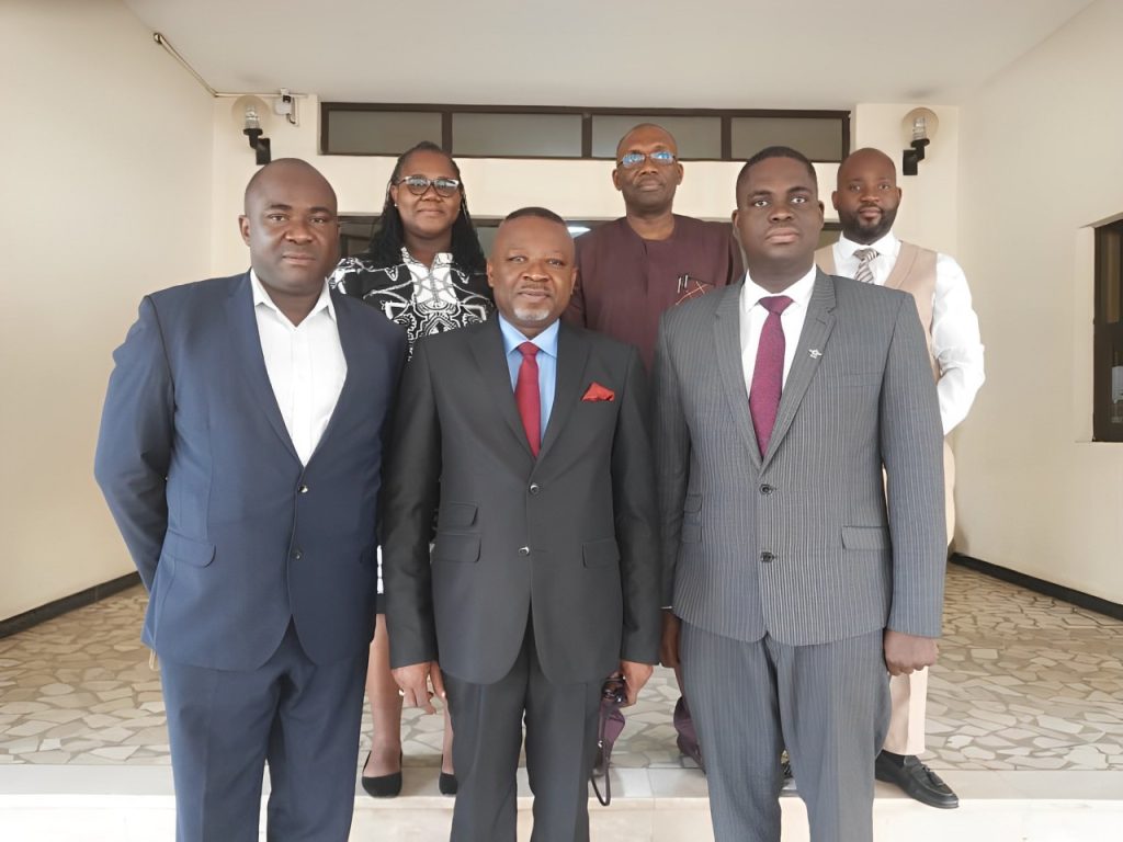 Ghana High Commission, AWA Strengthen Ties as Airline Unveils ...