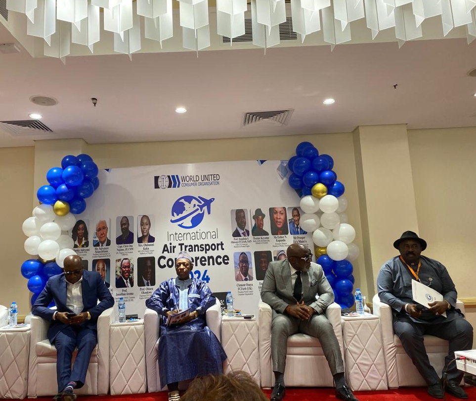 International Air Transport Conference Commences in Abuja; Explores ...